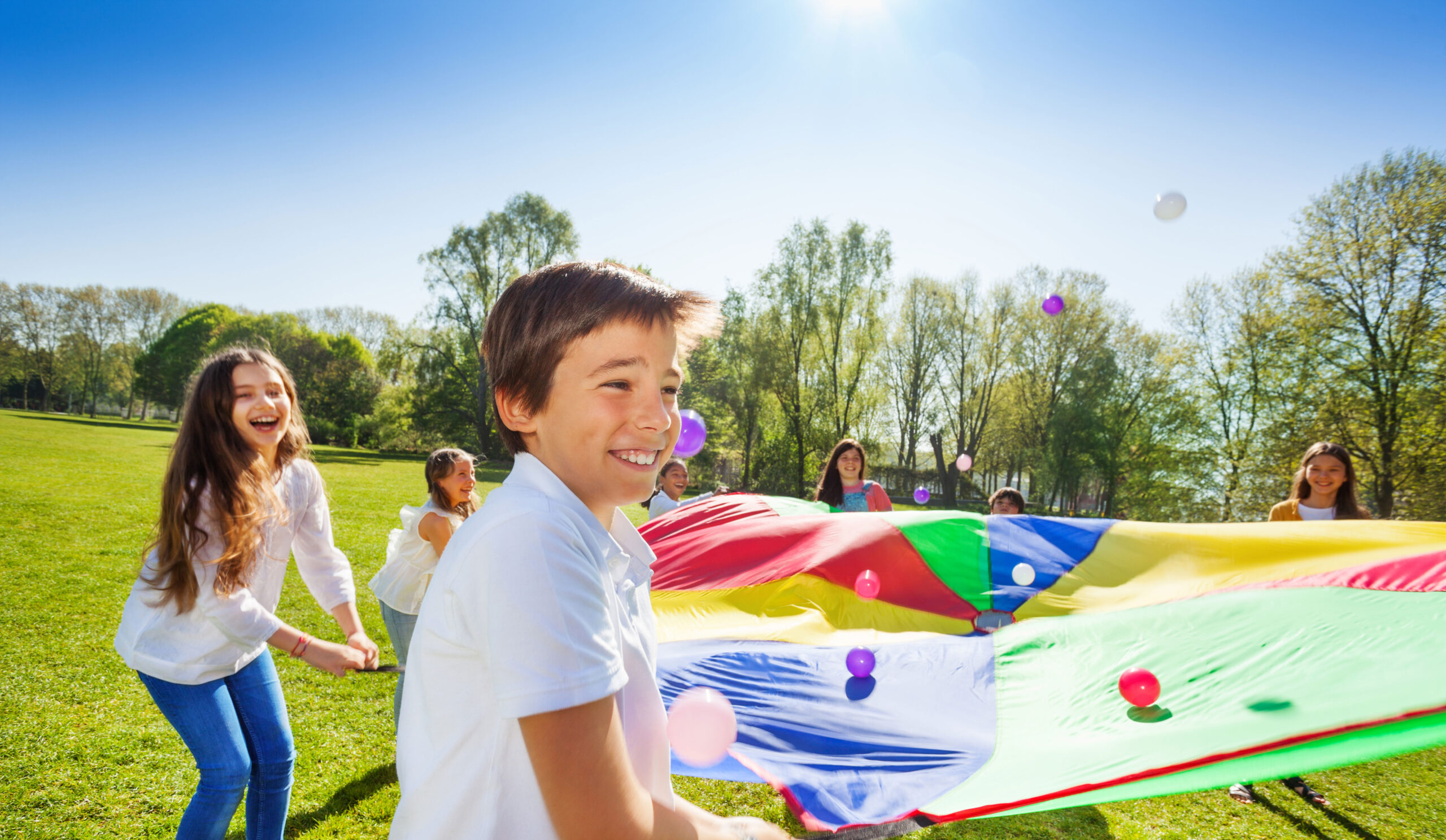 Summer Programs | Ward Church