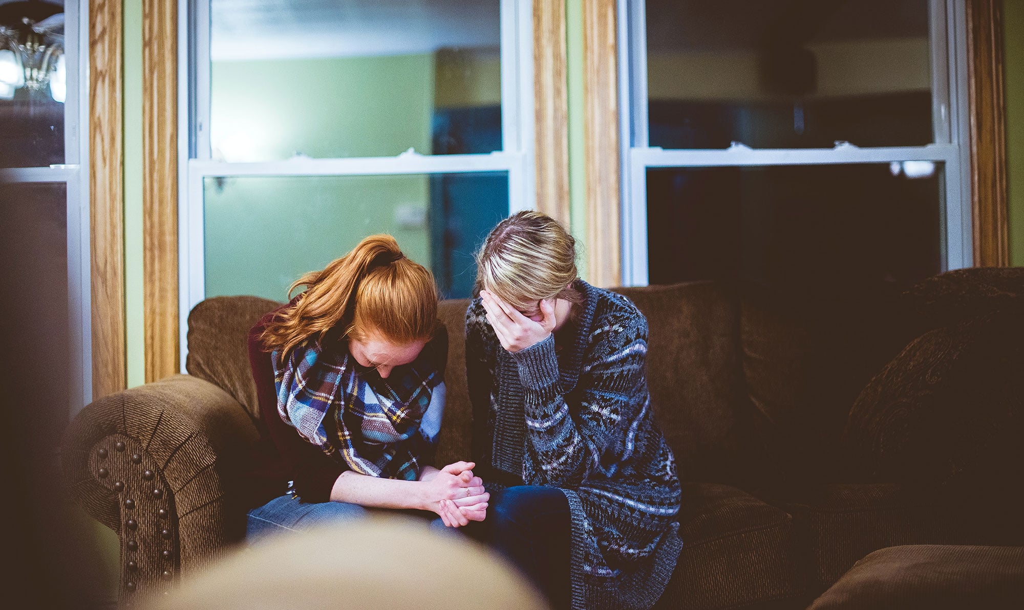 Crisis and Counseling | Ward Church