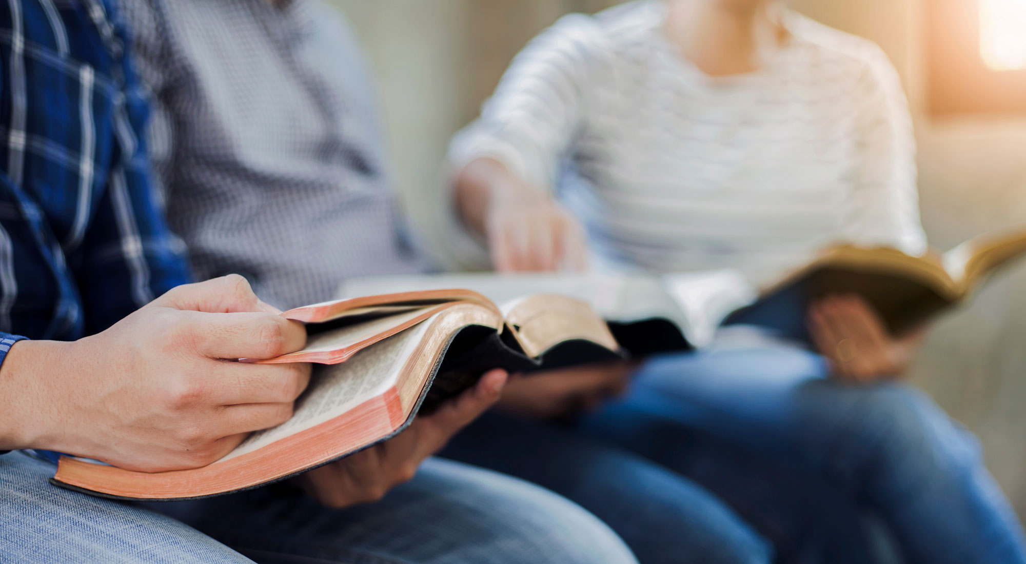 Sunday Morning Groups | Ward Church