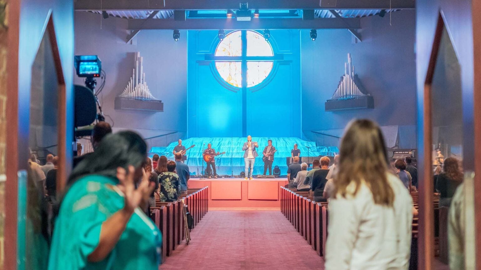Locations | Ward Church