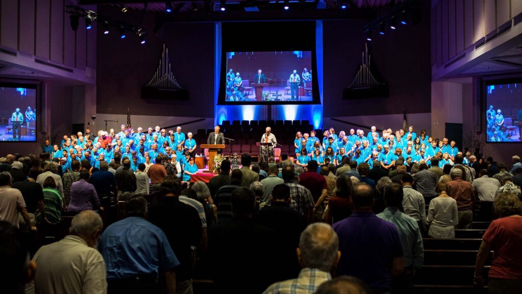 Leadership + Staff | Ward Church
