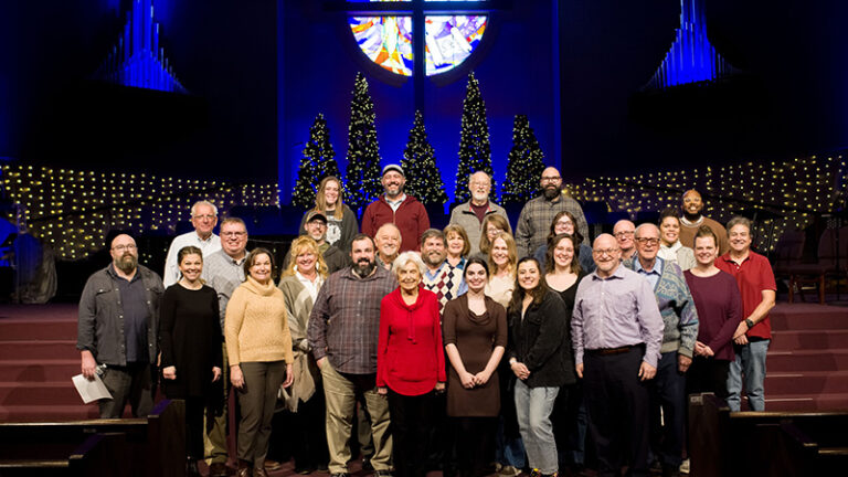 Leadership + Staff | Ward Church