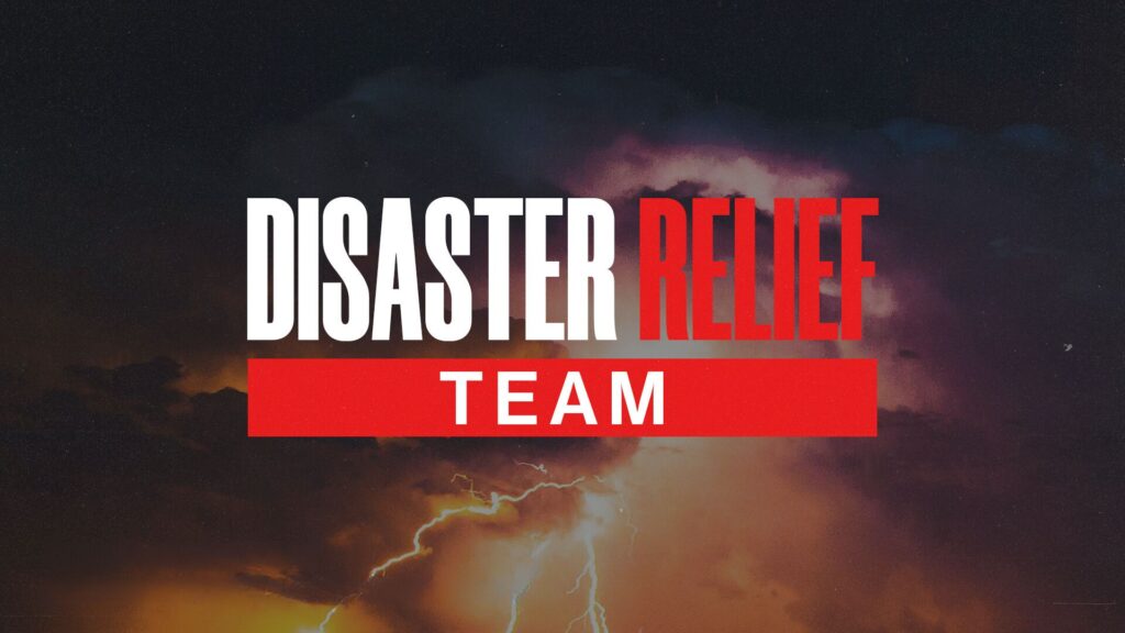 Disaster Relief Team | Ward Church