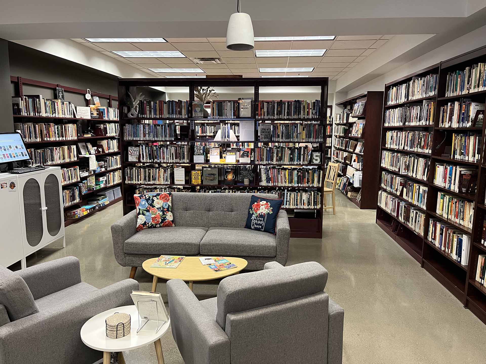 Media Center | Ward Church